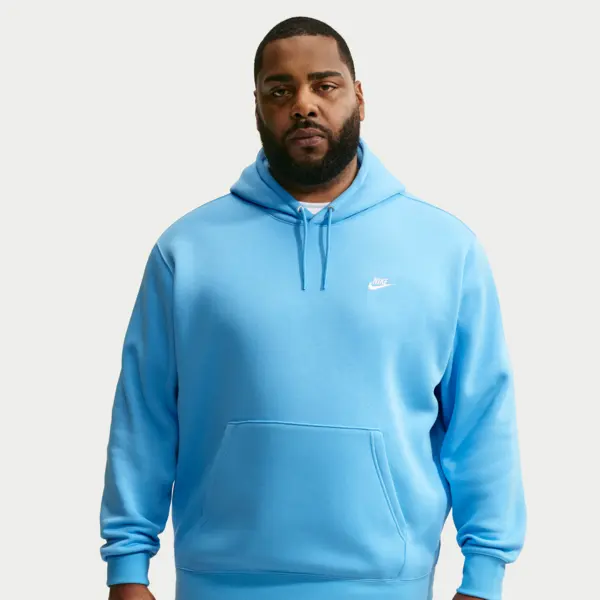 Nike Club Pullover Fleece Hoodie