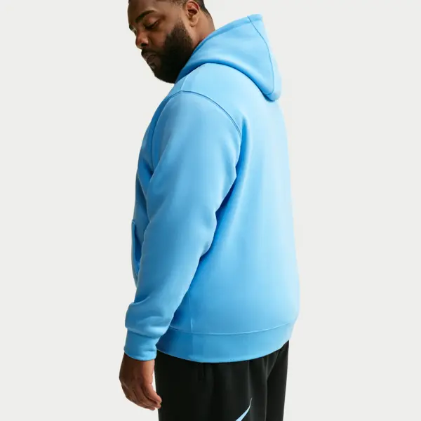 Nike Club Pullover Fleece Hoodie