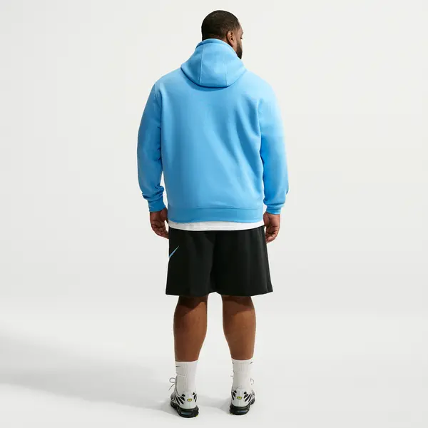 Nike Club Pullover Fleece Hoodie