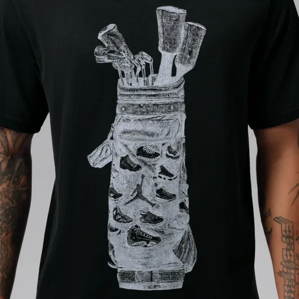 JORDAN Dri-fit T-shirt