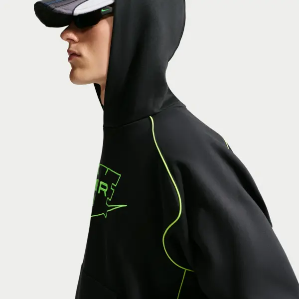 Nike Air Fleece Pullover Hoodie