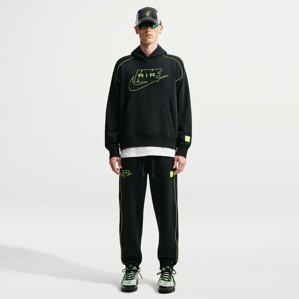 Nike Air Fleece Pullover Hoodie