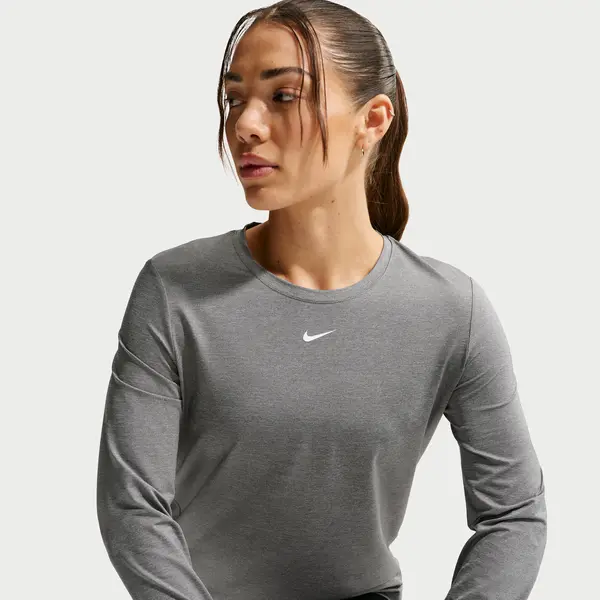 Nike One Classic Dri-fit Long-sleeve Top
