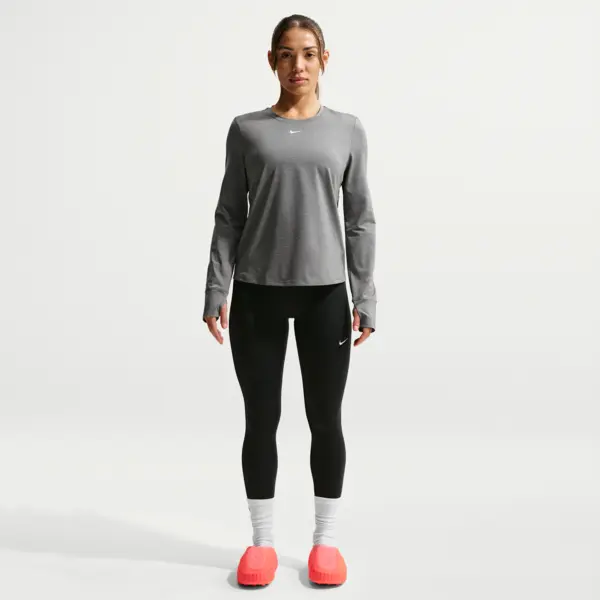 Nike One Classic Dri-fit Long-sleeve Top