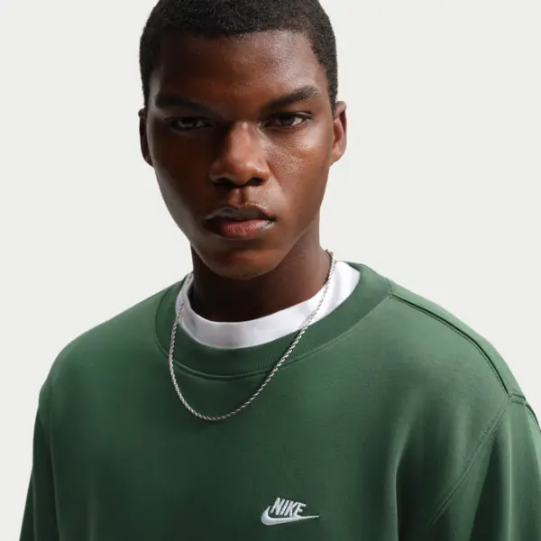 Nike Club Fleece Crewneck Sweatshirt
