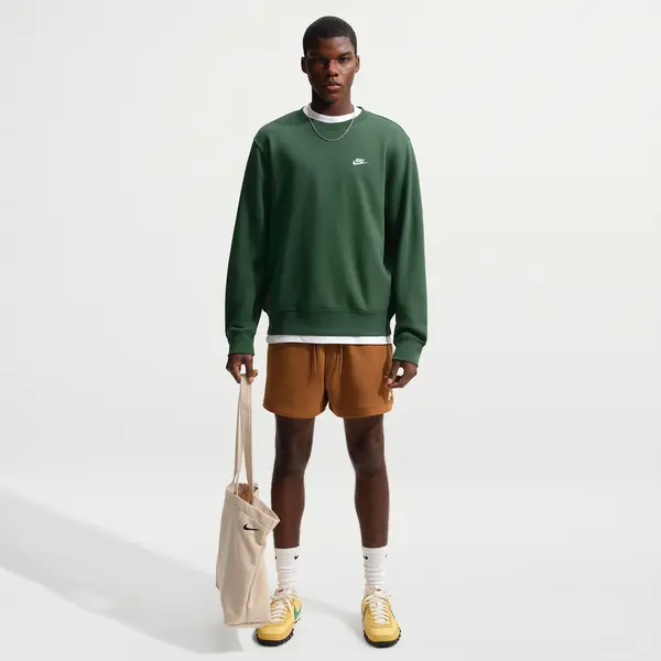 Nike Club Fleece Crewneck Sweatshirt