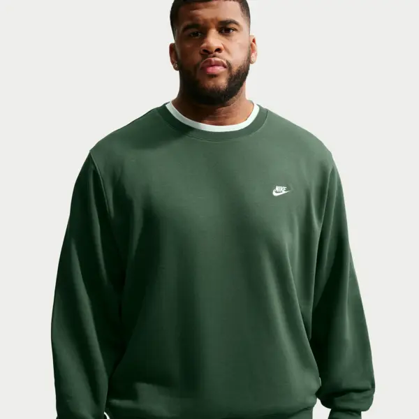 Nike Club Fleece Crewneck Sweatshirt