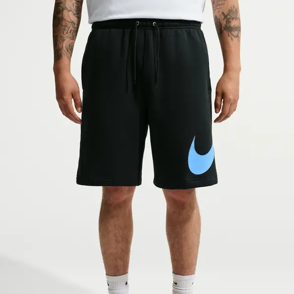Nike Club Fleece Mid-thigh Shorts