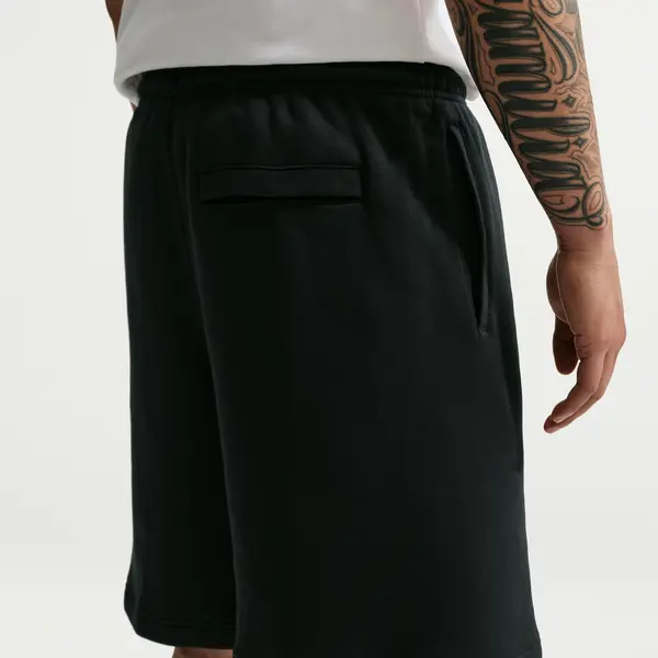 Nike Club Fleece Mid-thigh Shorts