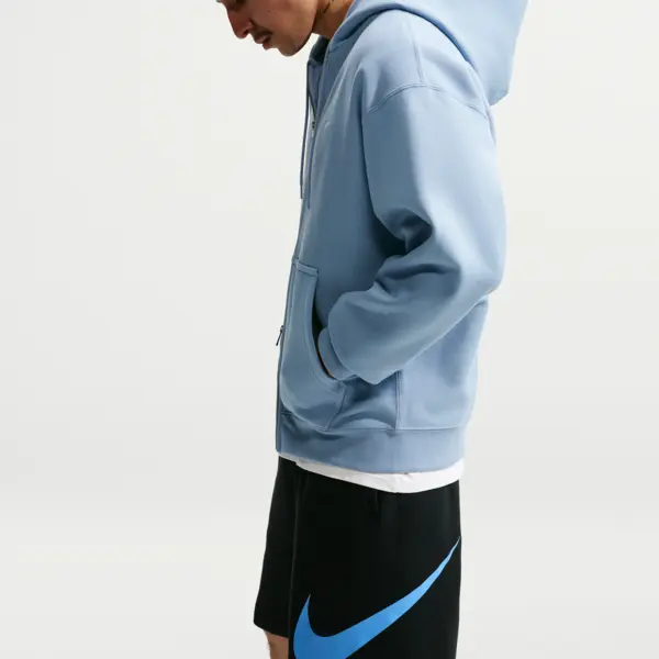 Nike Club Fleece Mid-thigh Shorts