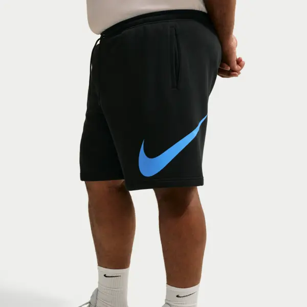 Nike Club Fleece Mid-thigh Shorts