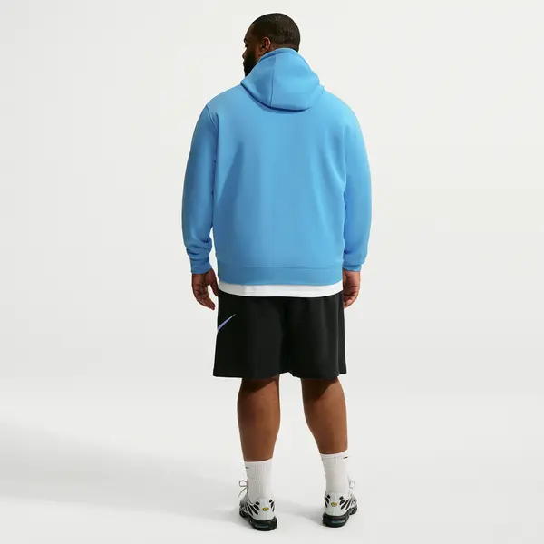 Nike Club Fleece Mid-thigh Shorts