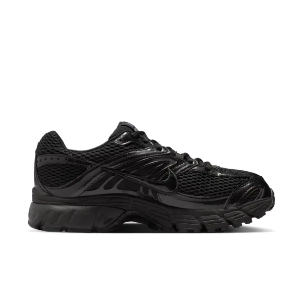 Nike Max Moto 2k Shoes With Reflective Accents - Black