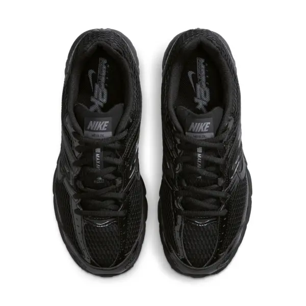 Nike Max Moto 2k Shoes With Reflective Accents - Black