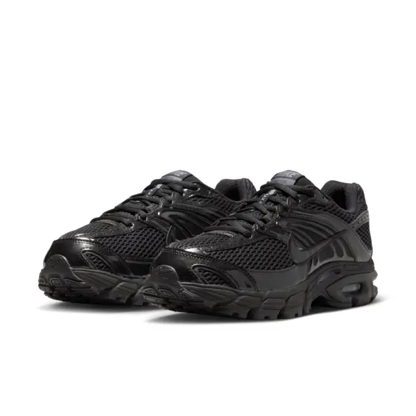 Nike Max Moto 2k Shoes With Reflective Accents - Black