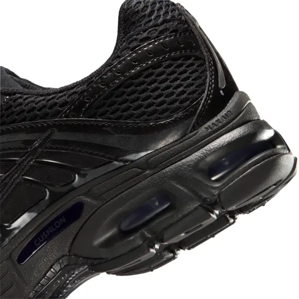 Nike Max Moto 2k Shoes With Reflective Accents - Black
