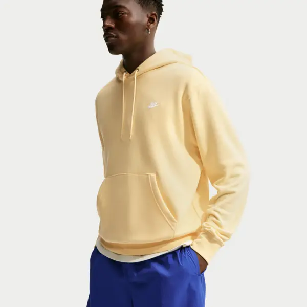 Nike Club Taffeta Shorts - Blue