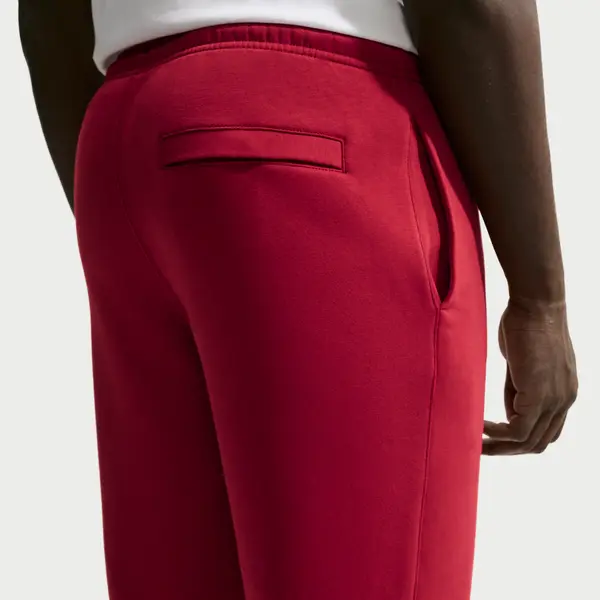Nike Sportswear Club Jogger Pants - Red