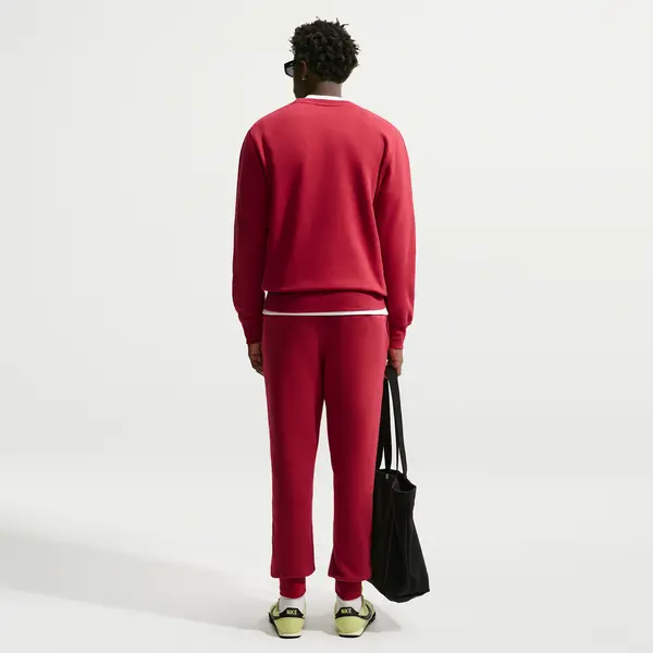 Nike Sportswear Club Jogger Pants - Red