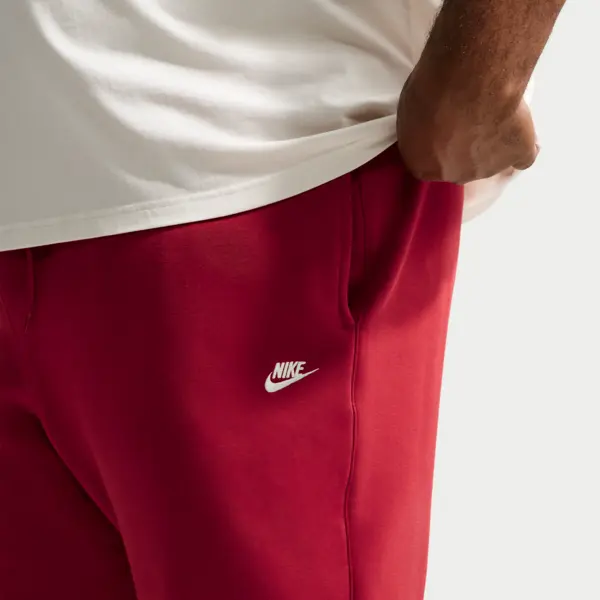 Nike Sportswear Club Jogger Pants - Red