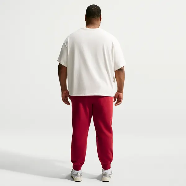 Nike Sportswear Club Jogger Pants - Red