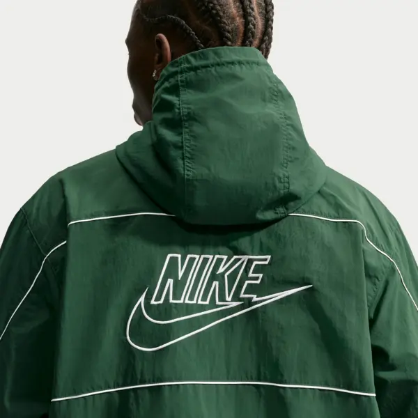 Nike Club Hooded Jacket