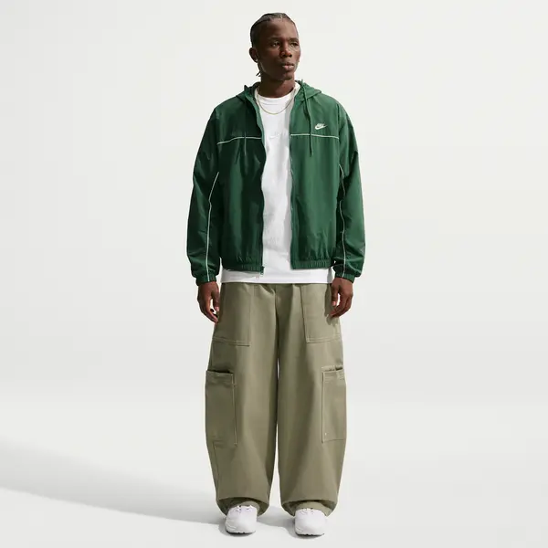 Nike Club Hooded Jacket