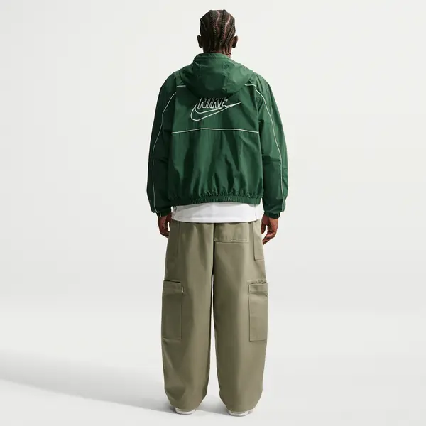 Nike Club Hooded Jacket