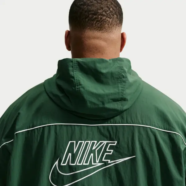 Nike Club Hooded Jacket