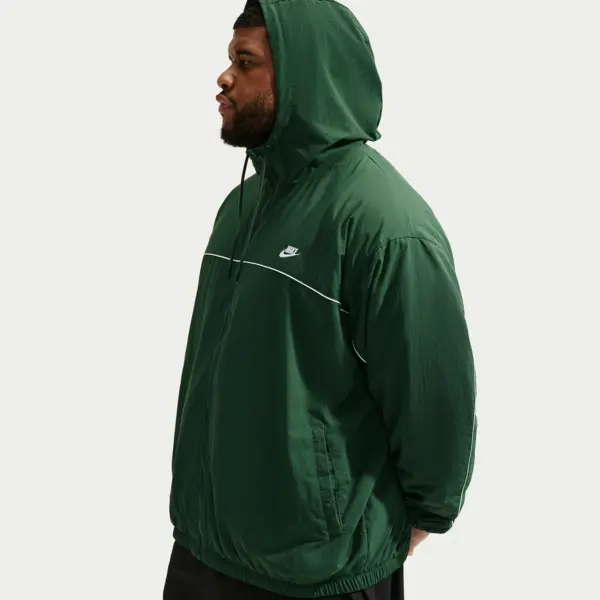 Nike Club Hooded Jacket