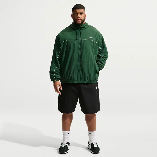 Nike Club Hooded Jacket