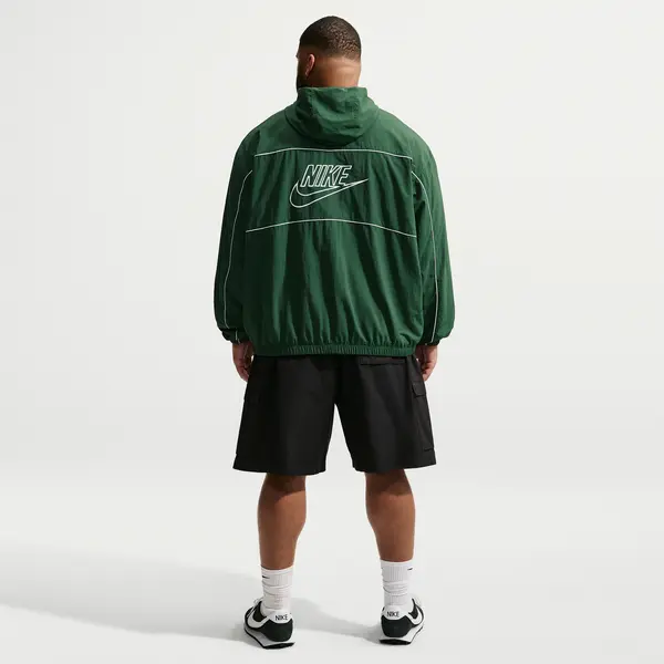 Nike Club Hooded Jacket