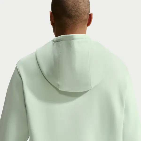 Nike Club Pullover Fleece Hoodie - Green