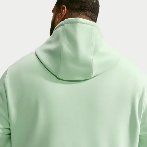 Nike Club Pullover Fleece Hoodie - Green