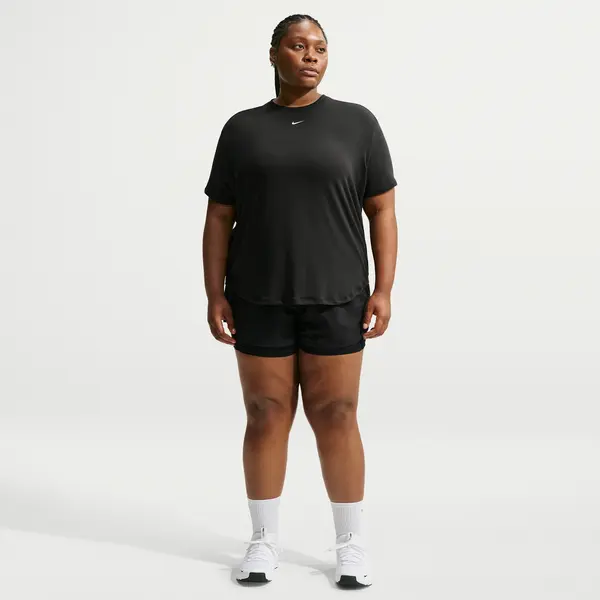 Nike Dri-fit Relaxed Short-sleeve Top