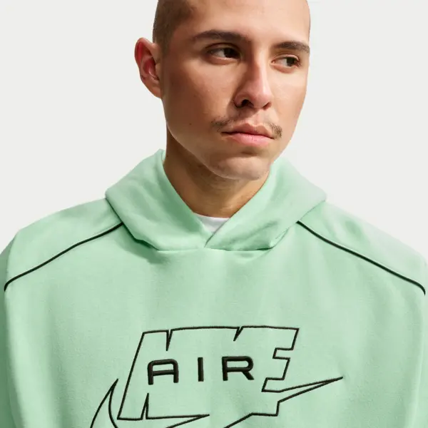 Nike Fleece Pullover Hoodie