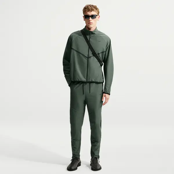 Nike Tech Dri-fit Shori Knit Pants - Green