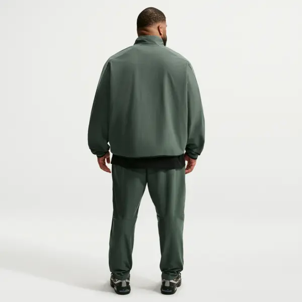 Nike Tech Dri-fit Shori Knit Pants - Green