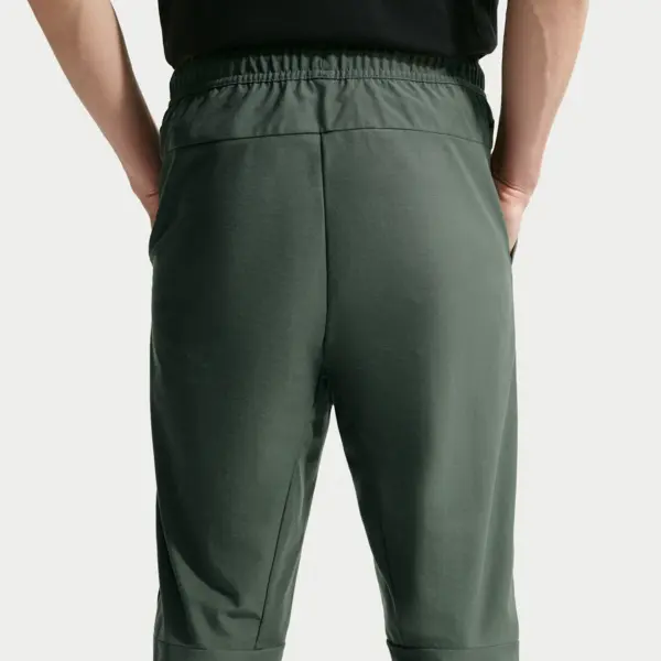 Nike Tech Dri-fit Shori Knit Pants - Green