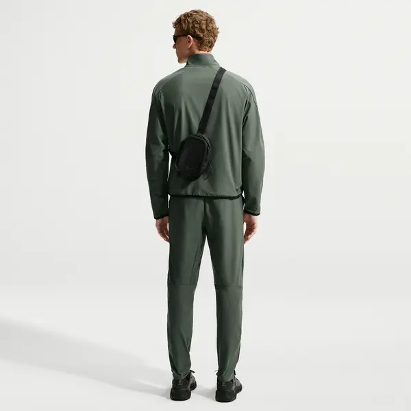 Nike Tech Dri-fit Shori Knit Pants - Green