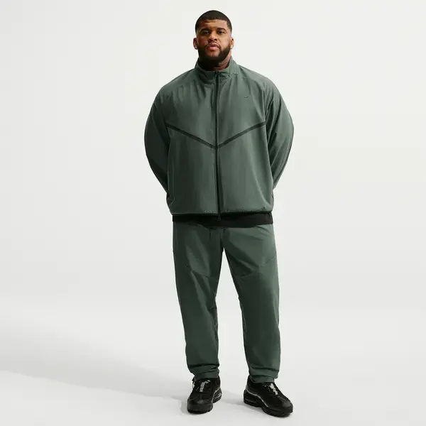 Nike Tech Dri-fit Shori Knit Pants - Green