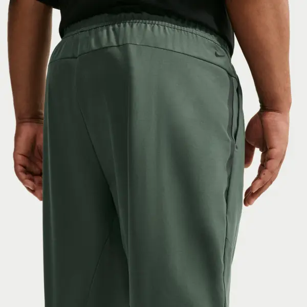 Nike Tech Dri-fit Shori Knit Pants - Green