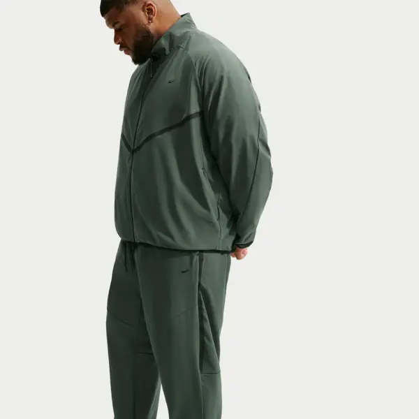 Nike Tech Dri-fit Shori Knit Pants - Green