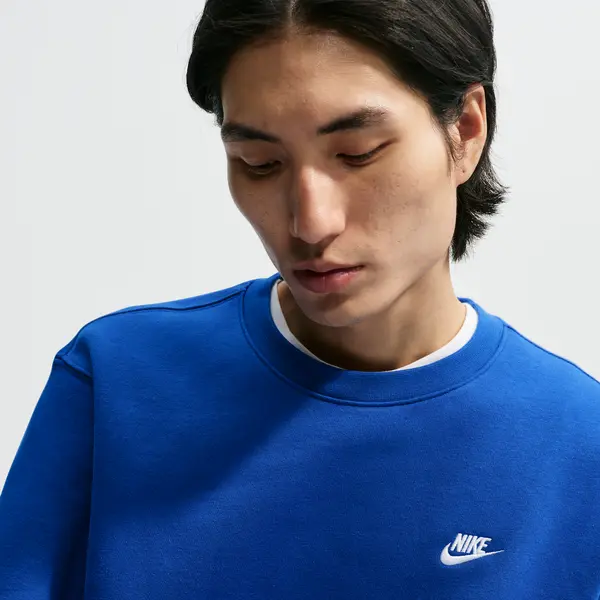 Nike Club Fleece Crew