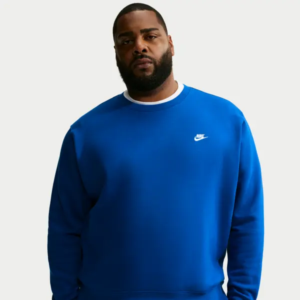 Nike Club Fleece Crew