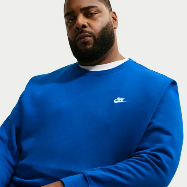 Nike Club Fleece Crew