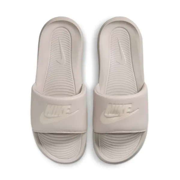 Nike Victori One Slides - Brown