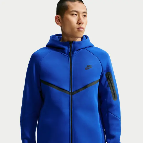 Nike Tech Fleece Windrunner Full-zip Jacket
