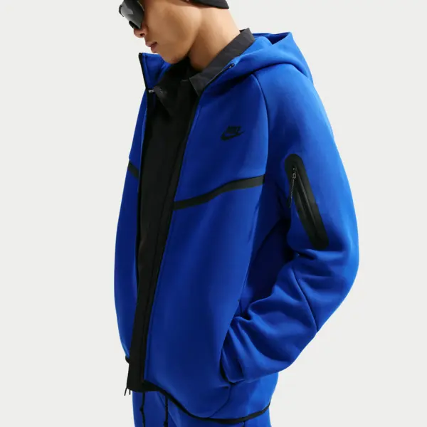 Nike Tech Fleece Windrunner Full-zip Jacket
