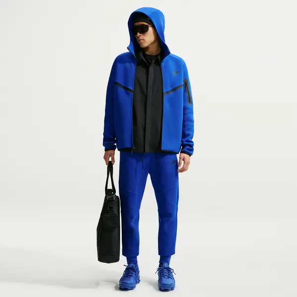 Nike Tech Fleece Windrunner Full-zip Jacket